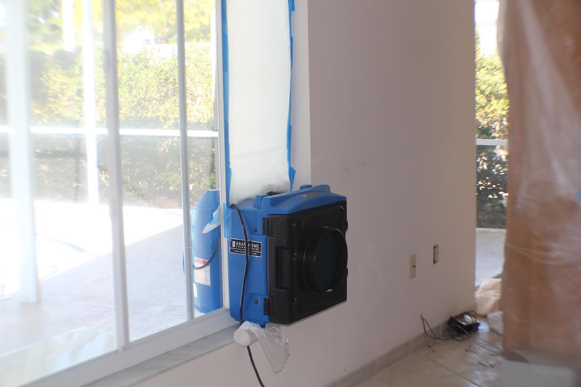 New Dust Free Equipment - Kitchen and Bath on the Isle